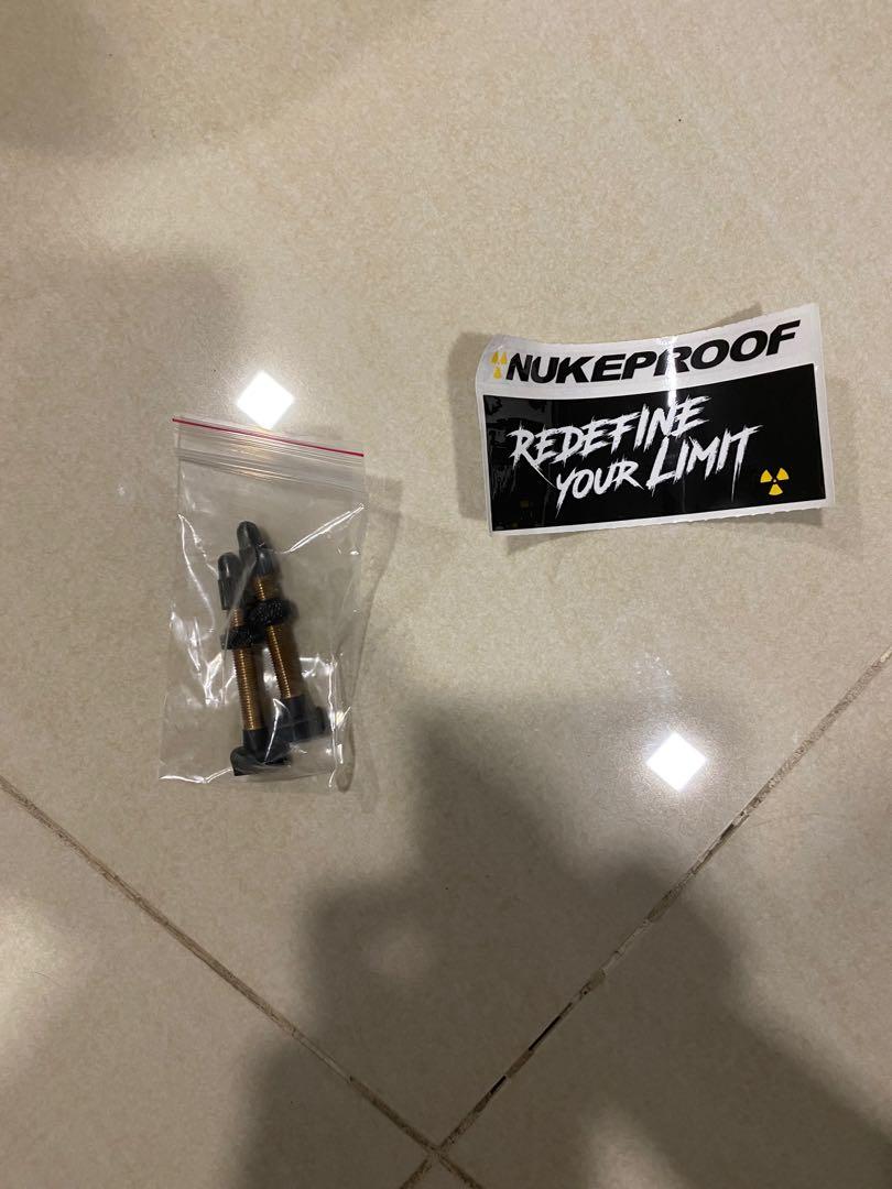 Nukeproof Advance Rim Defence, Sports Equipment, Bicycles & Parts ...