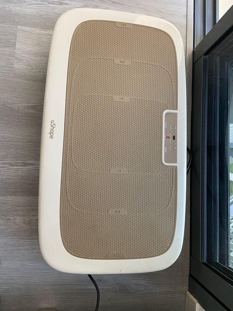 Osim U shape, Health & Nutrition, Massage Devices on Carousell