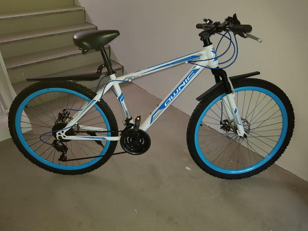 OWNIC Mountain Bike, Sports Equipment, Bicycles & Parts, Bicycles on ...