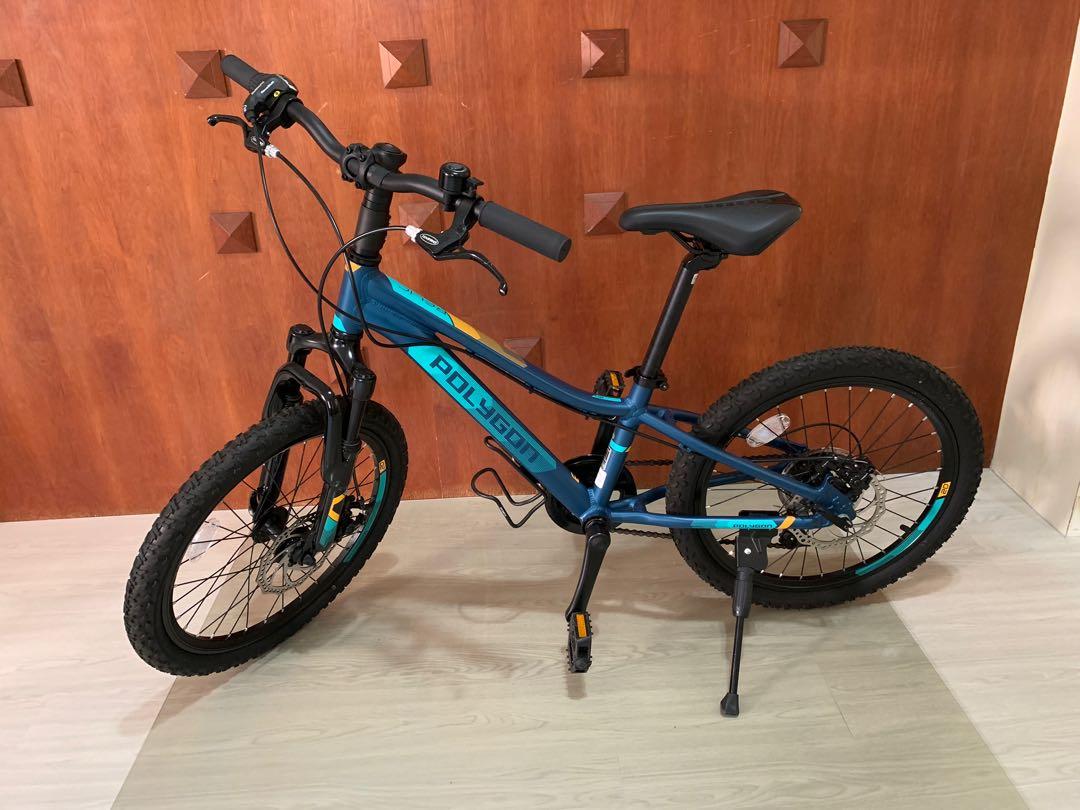 Polygon Relic 20” Bicycle, Sports Equipment, Bicycles & Parts, Bicycles ...