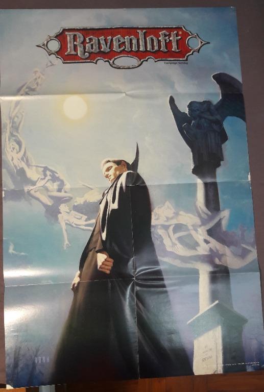 Ravenloft Campaign Setting (Advanced Dungeons & Dragons) (1994 ...