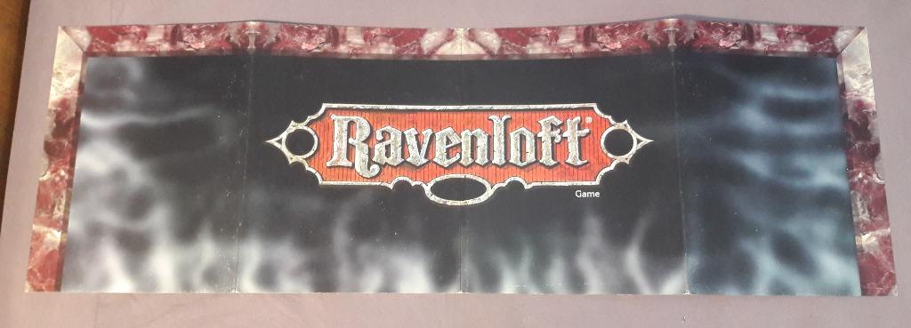 Ravenloft Campaign Setting (Advanced Dungeons & Dragons) (1994 ...