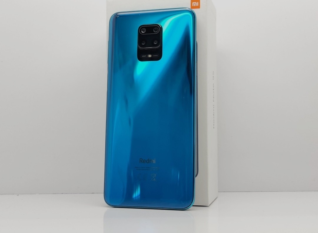 Redmi Note 9S (Blue) 128GB, 6GB Ram, Mobile Phones & Tablets, Android ...