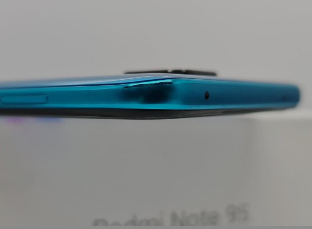 Redmi Note 9S (Blue) 128GB, 6GB Ram, Mobile Phones & Tablets, Android ...