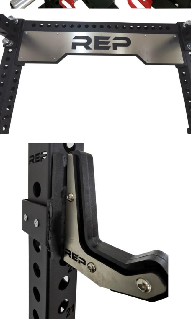 REP FITNESS PR 5000 V2 BN, Sports Equipment, Exercise & Fitness, Cardio ...