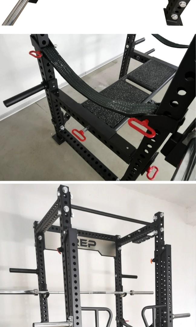 REP FITNESS PR 5000 V2 BN, Sports Equipment, Exercise & Fitness, Cardio ...