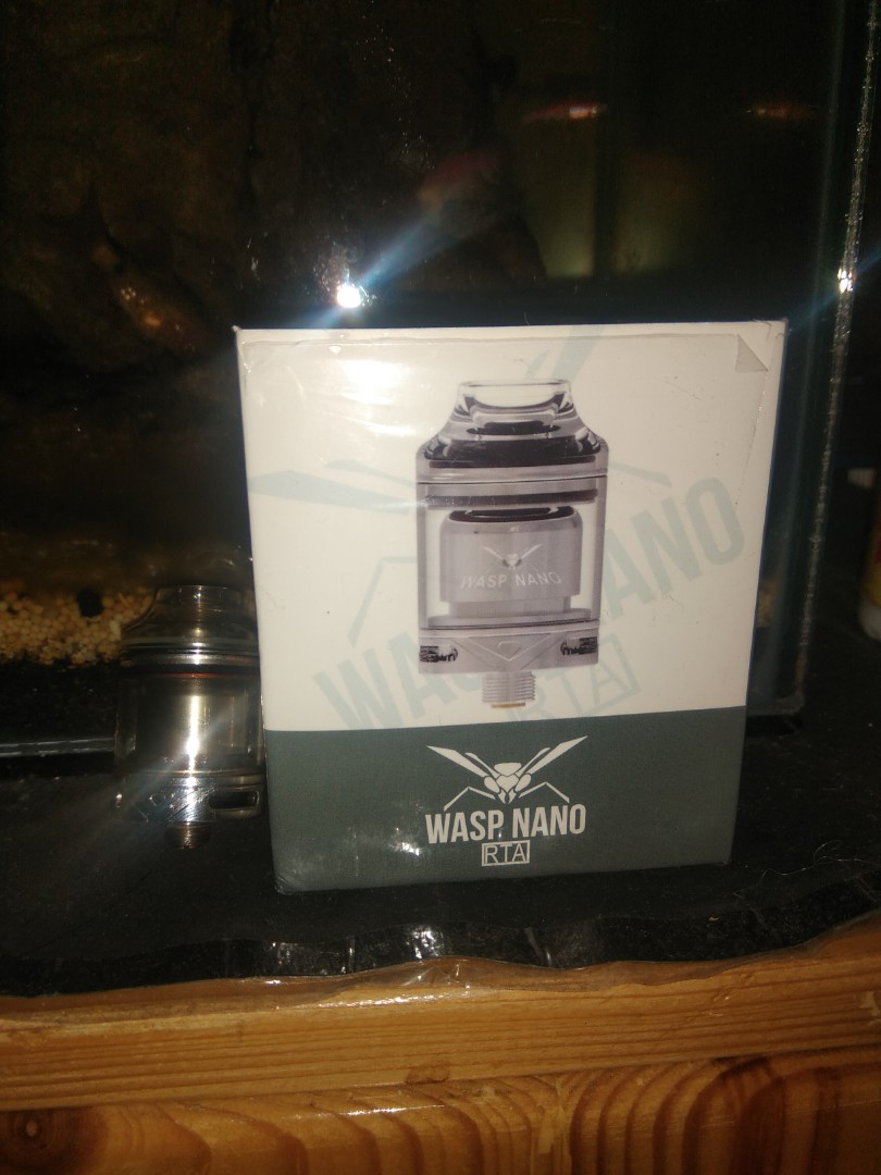 RTA wasp nano, Elektronik, Lainnya di Carousell