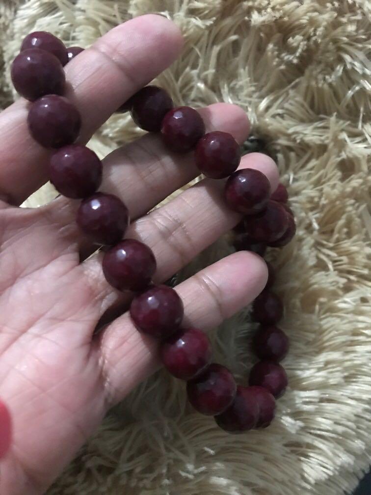 Ruby lite, Luxury, Accessories on Carousell