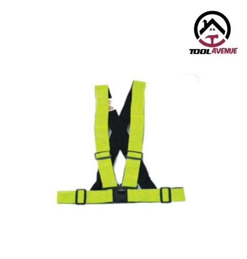 Safety Vest : Skeleton Type, Commercial & Industrial, Construction ...