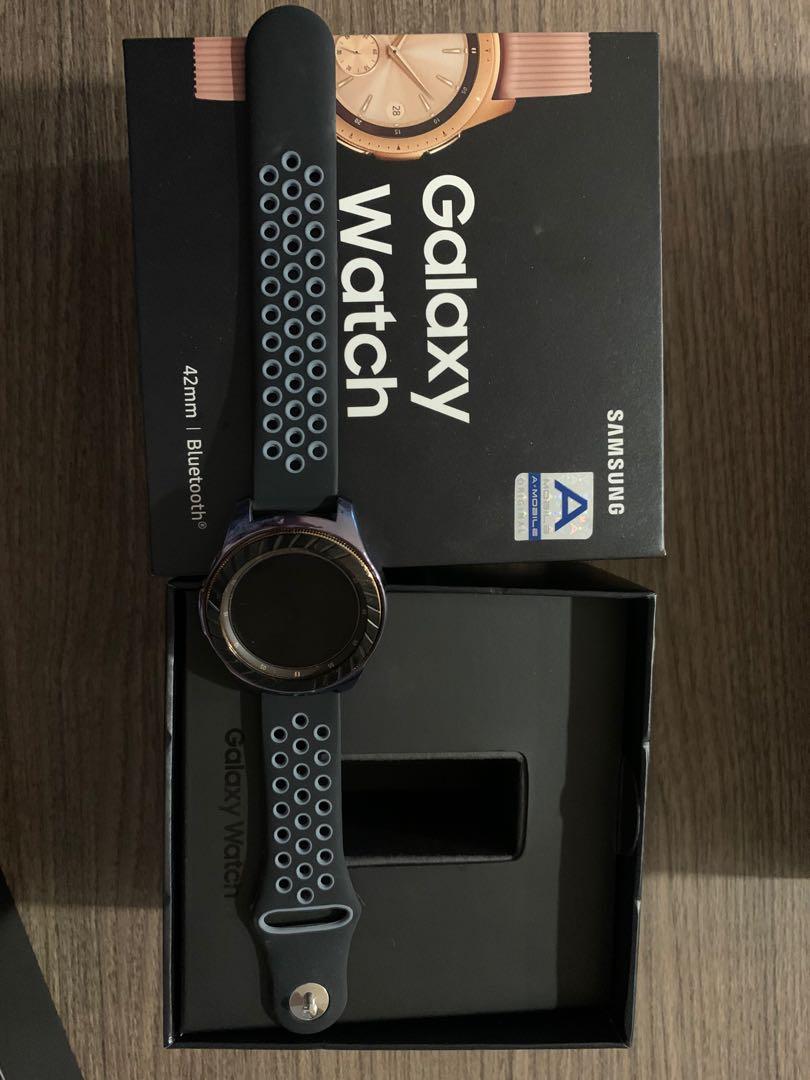Samsung galaxy watch 2, Mobile Phones & Gadgets, Wearables & Smart ...