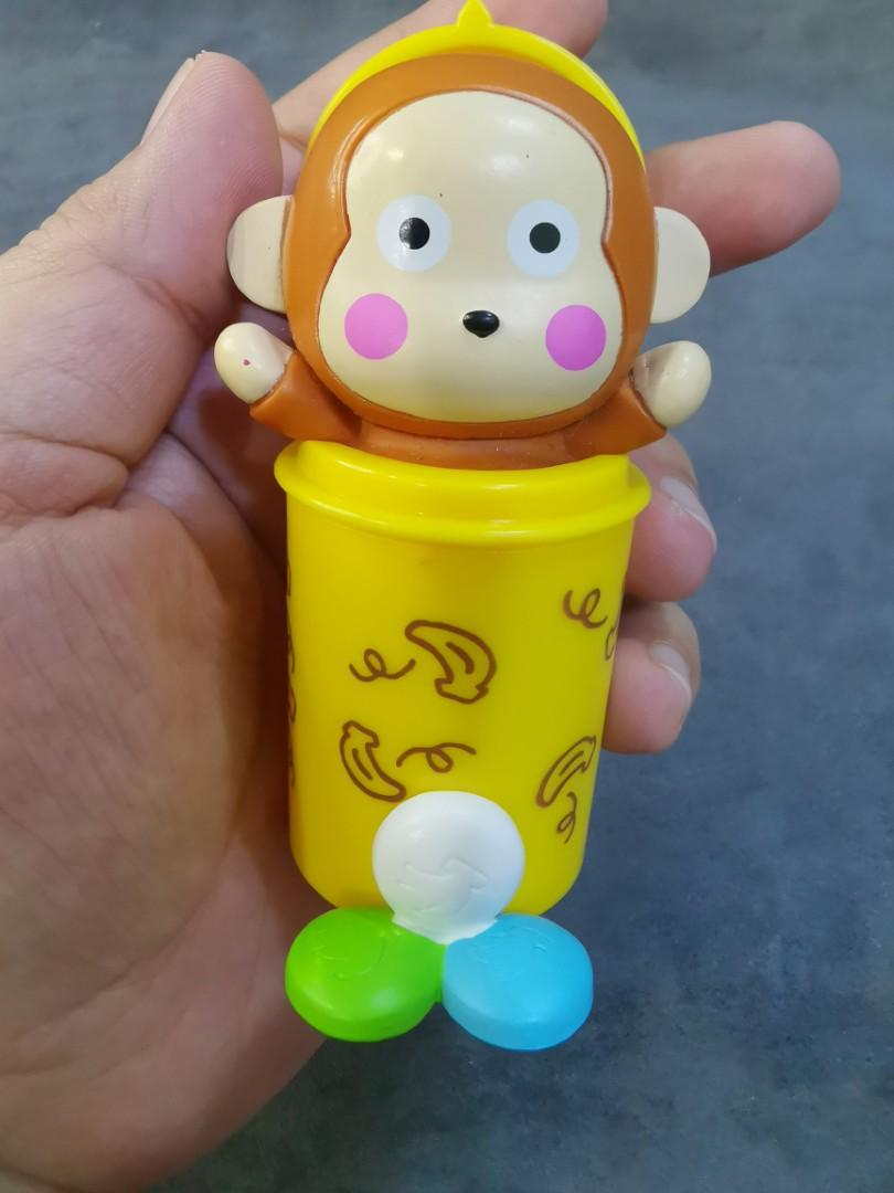 Sanrio Monchiki Canister, Hobbies & Toys, Toys & Games on Carousell