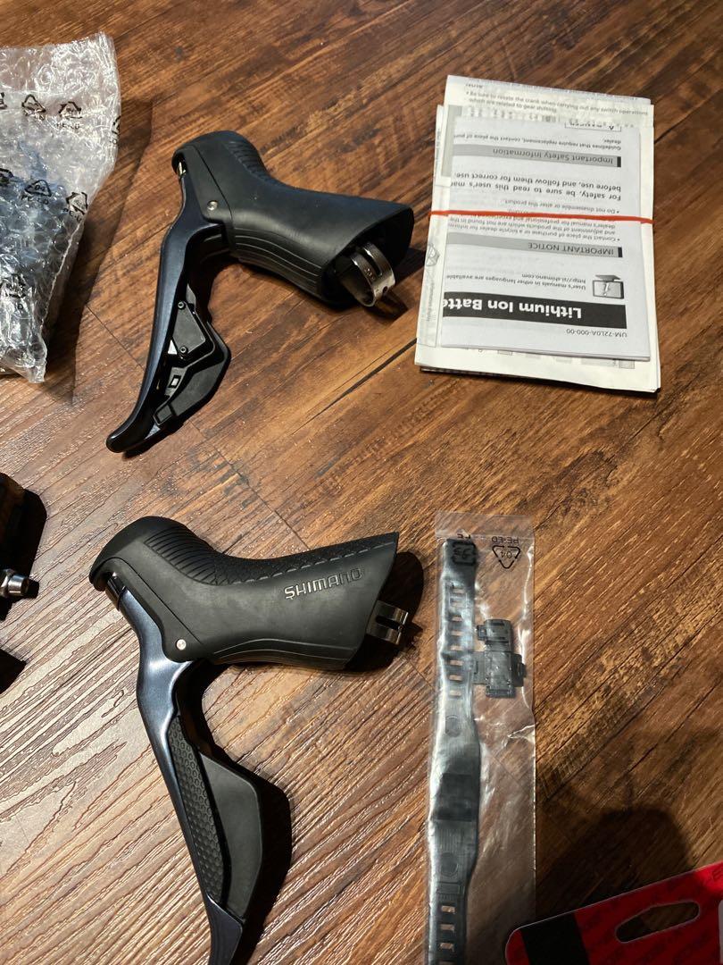 Shimano ultegra R8050 di2 kit set .rim brake shortcage (trade of equal ...