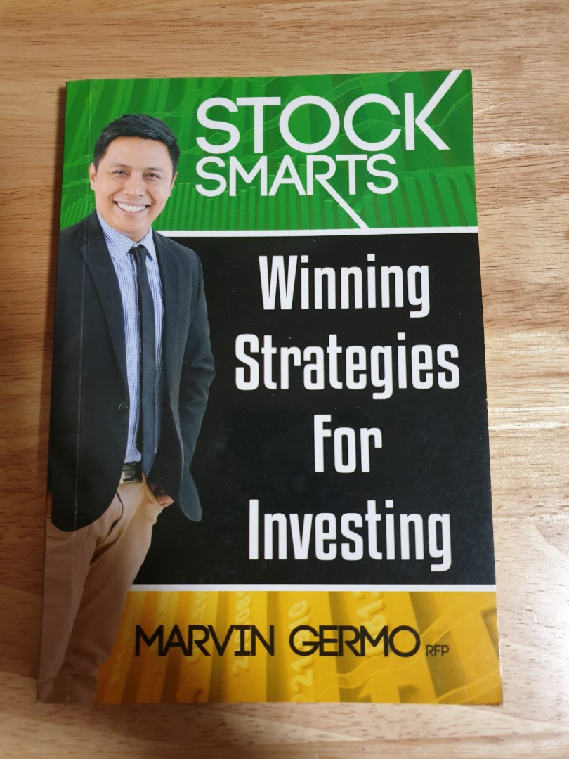 Stock Smarts Winning Strategies for Investing by Marvin Germo, Hobbies ...