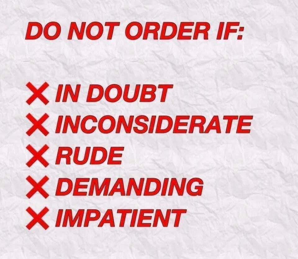 STRICTLY REMINDERS FOLKS!!!, Community on Carousell