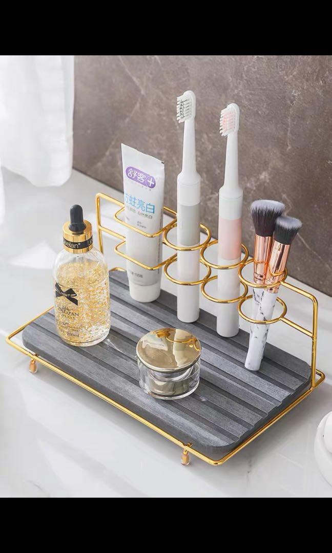 Toiletries rack, Furniture & Home Living, Home Improvement ...