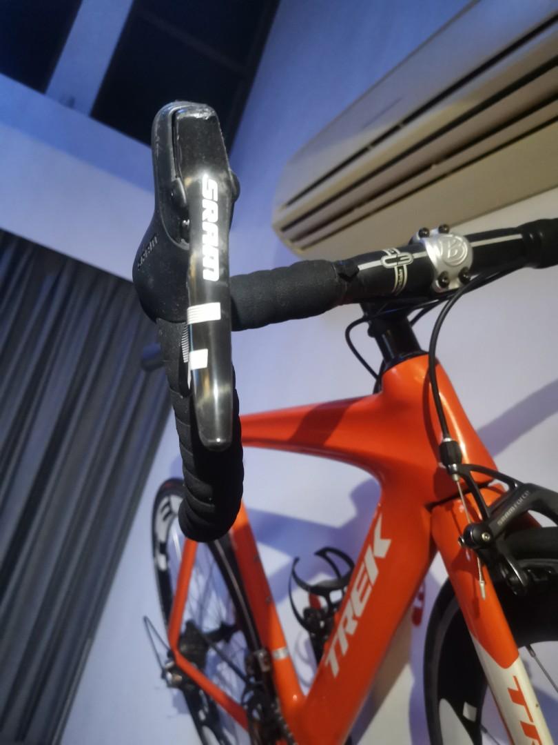 TREK AERO ROAD BIKE - EQUINOX TTX SSL, Sports Equipment, Bicycles ...