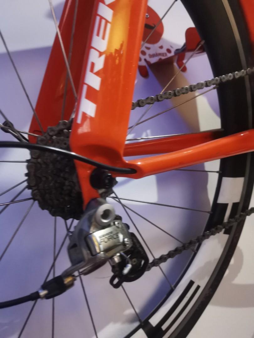 TREK AERO ROAD BIKE - EQUINOX TTX SSL, Sports Equipment, Bicycles ...