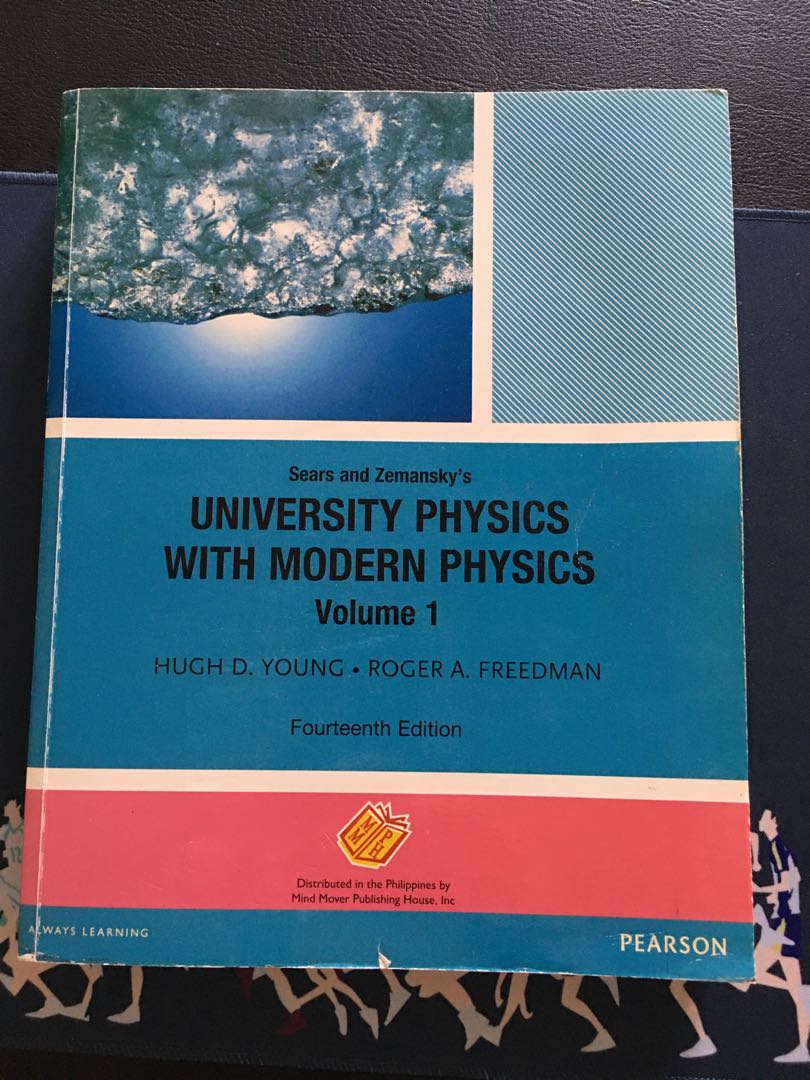 University Physics with Modern Physics Vol 1 & 2, Hobbies & Toys, Books ...