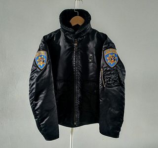 VINTAGE CALIFORNIA HIGHWAY PATROL JACKET, Men's Fashion, Coats, Jackets ...