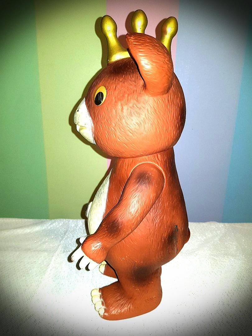 Vintage Kaiju Booska The Friendly Monster Japan Anime, Hobbies & Toys ...