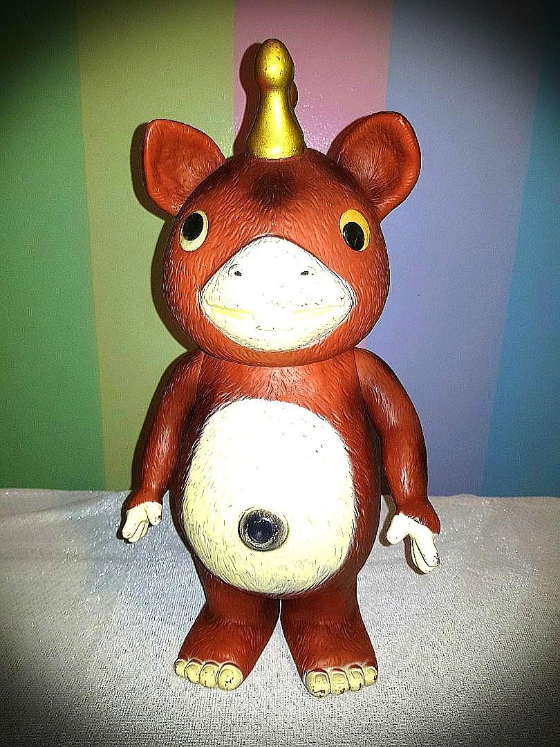 Vintage Kaiju Booska The Friendly Monster Japan Anime, Hobbies & Toys ...
