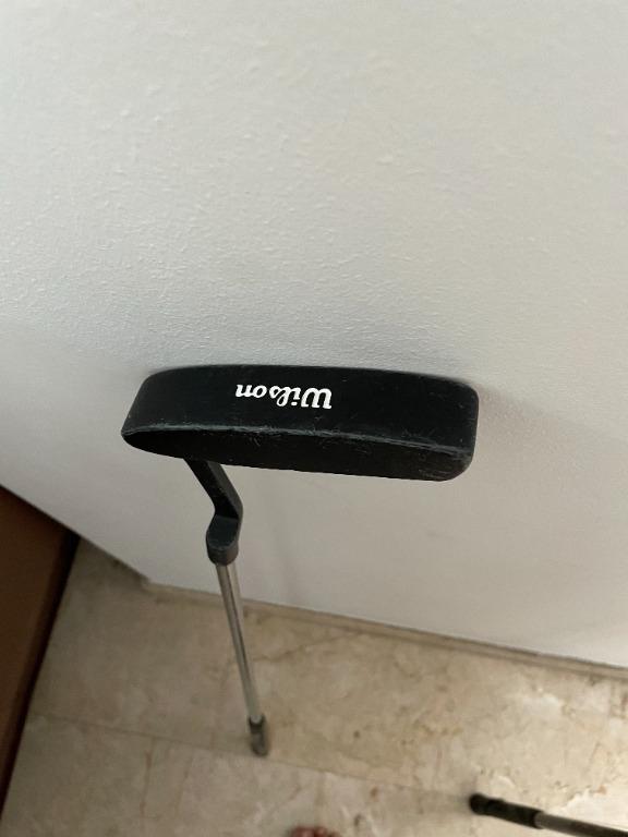 Golf club + Full Size BAG - Wilson Firestick golf set - Graphite shaft ...