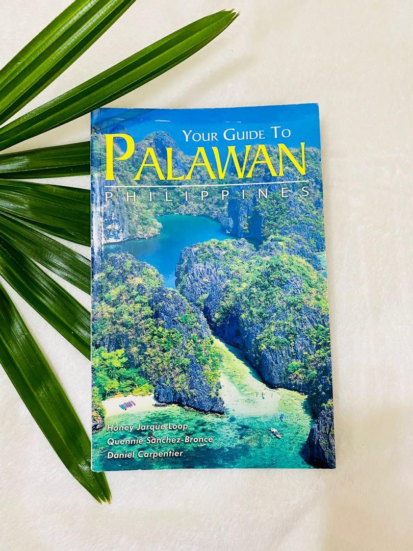Your Guide to Palawan Philippines travel book, Hobbies & Toys, Books ...