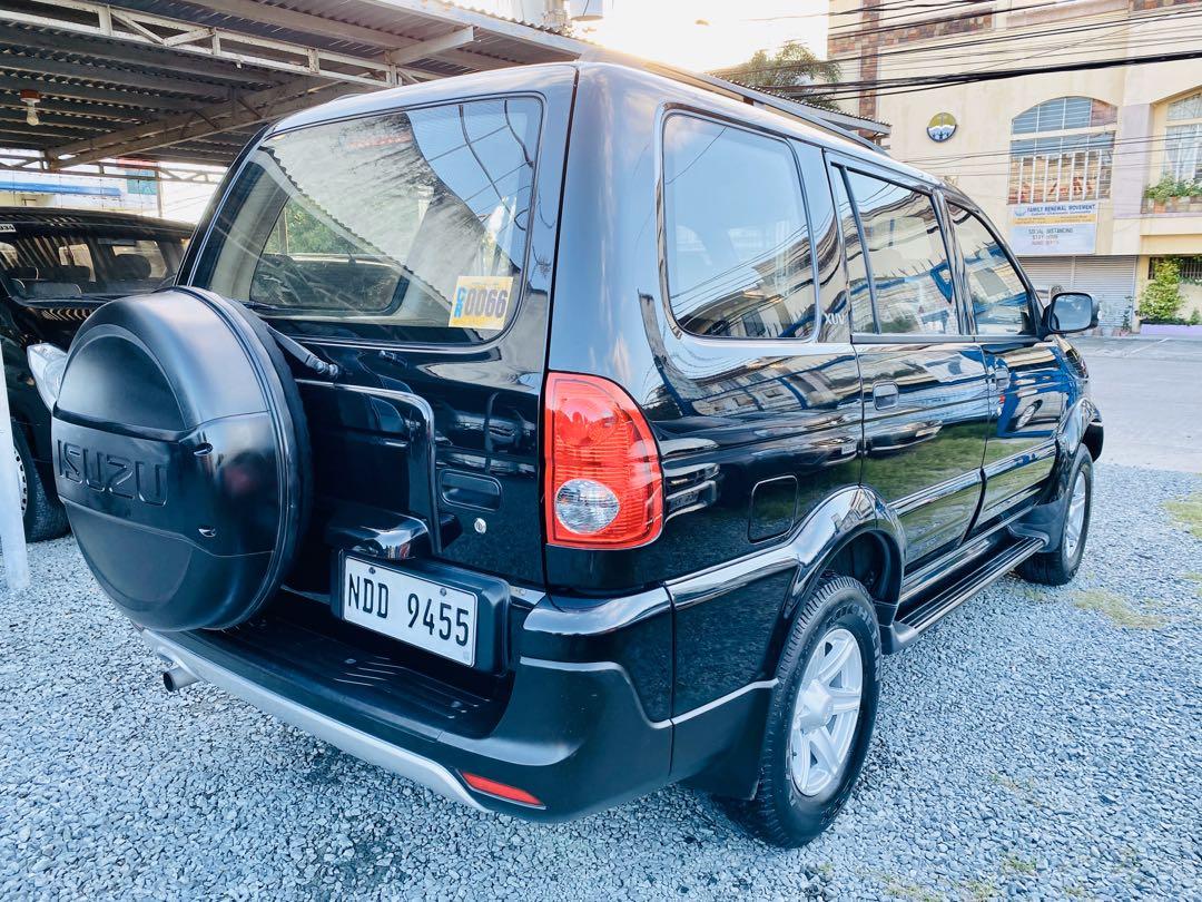 2017 Isuzu Crosswind XUV AUTOMATIC TURBO DIESEL SUPER FRESH not ...