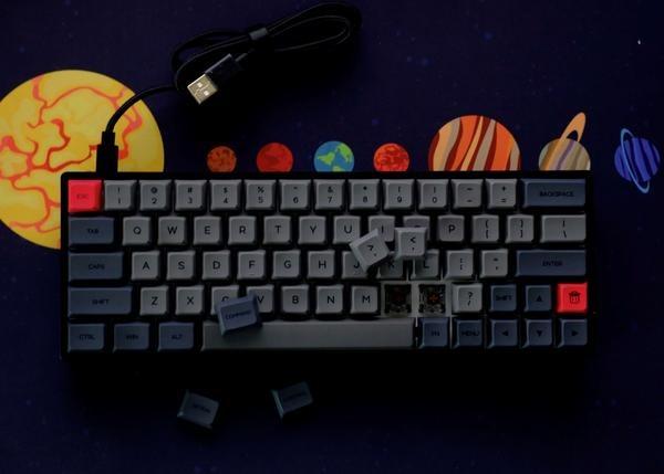 GK64x GK64xs GK64 Custom Mechanical Keyboard , Computers & Tech, Parts ...