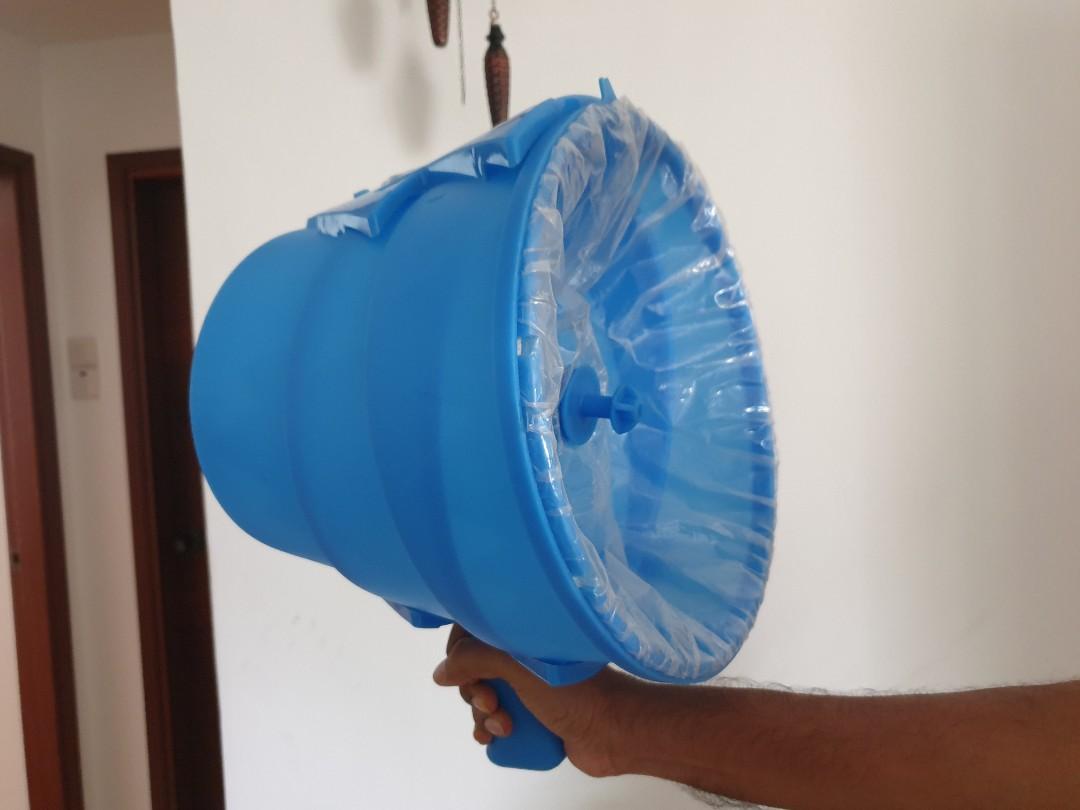 AirBazooka Air Blaster, Hobbies & Toys, Toys & Games on Carousell