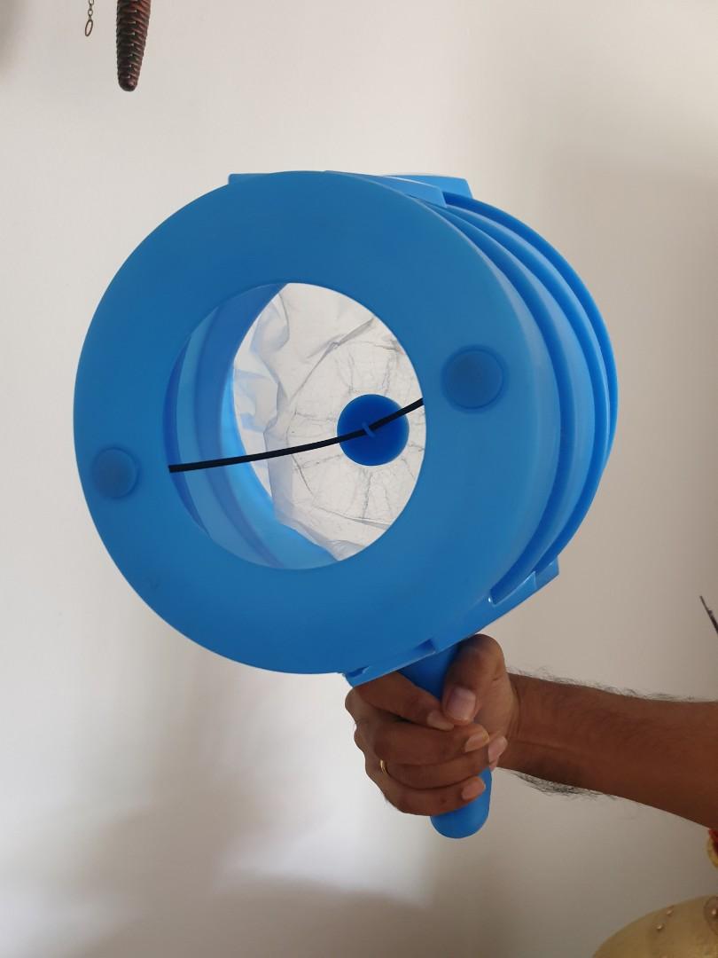 AirBazooka Air Blaster, Hobbies & Toys, Toys & Games on Carousell