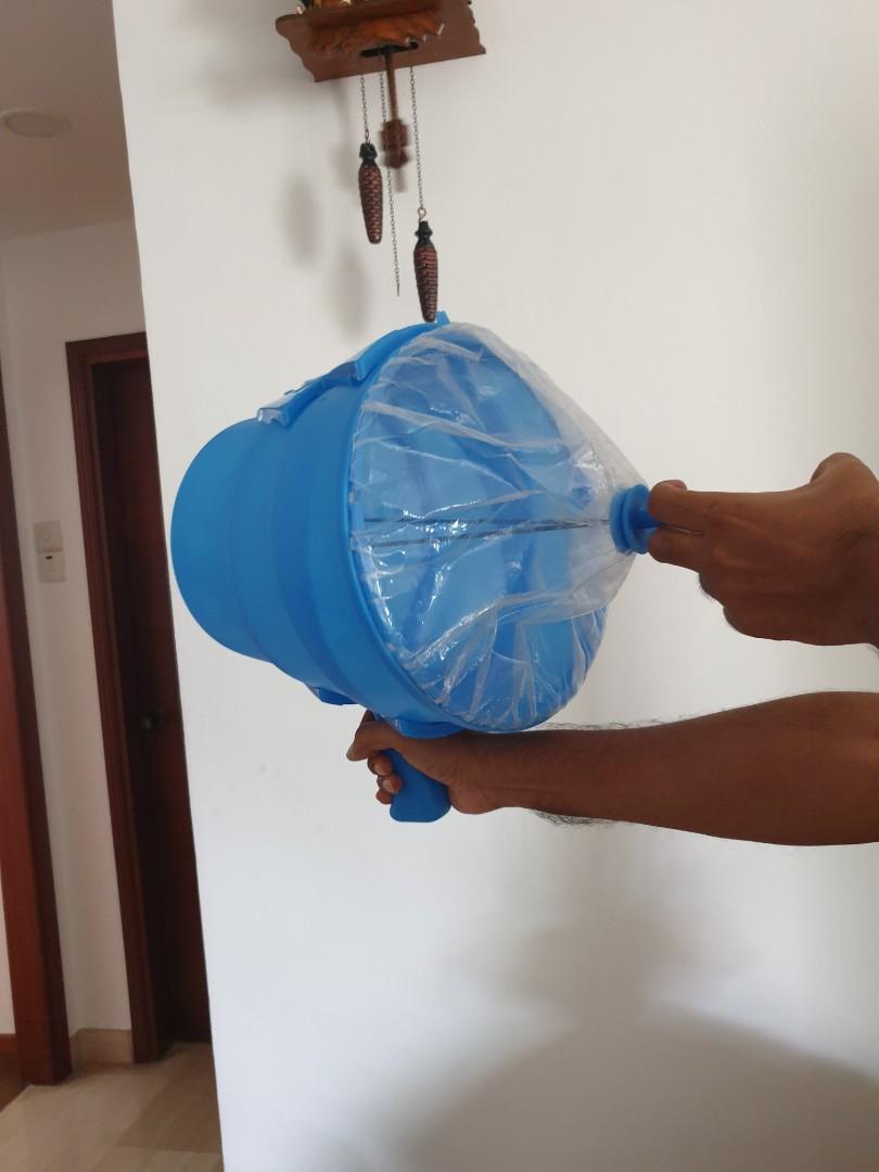 AirBazooka Air Blaster, Hobbies & Toys, Toys & Games on Carousell