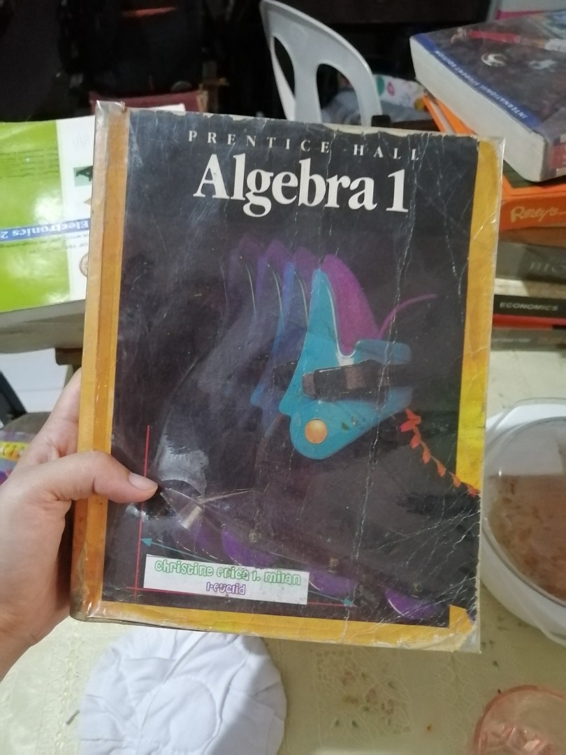 Algebra 1 Prentice Hall Hobbies Toys Books Magazines Textbooks algebra-1-prentice-hall-hobbies-toys-books-magazines-textbooks