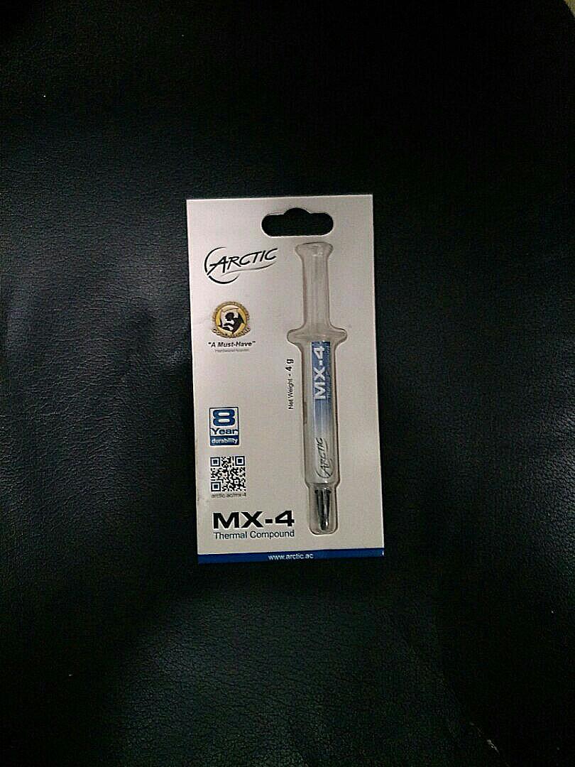 Arctic MX-4 thermo compound, Computers & Tech, Parts & Accessories ...