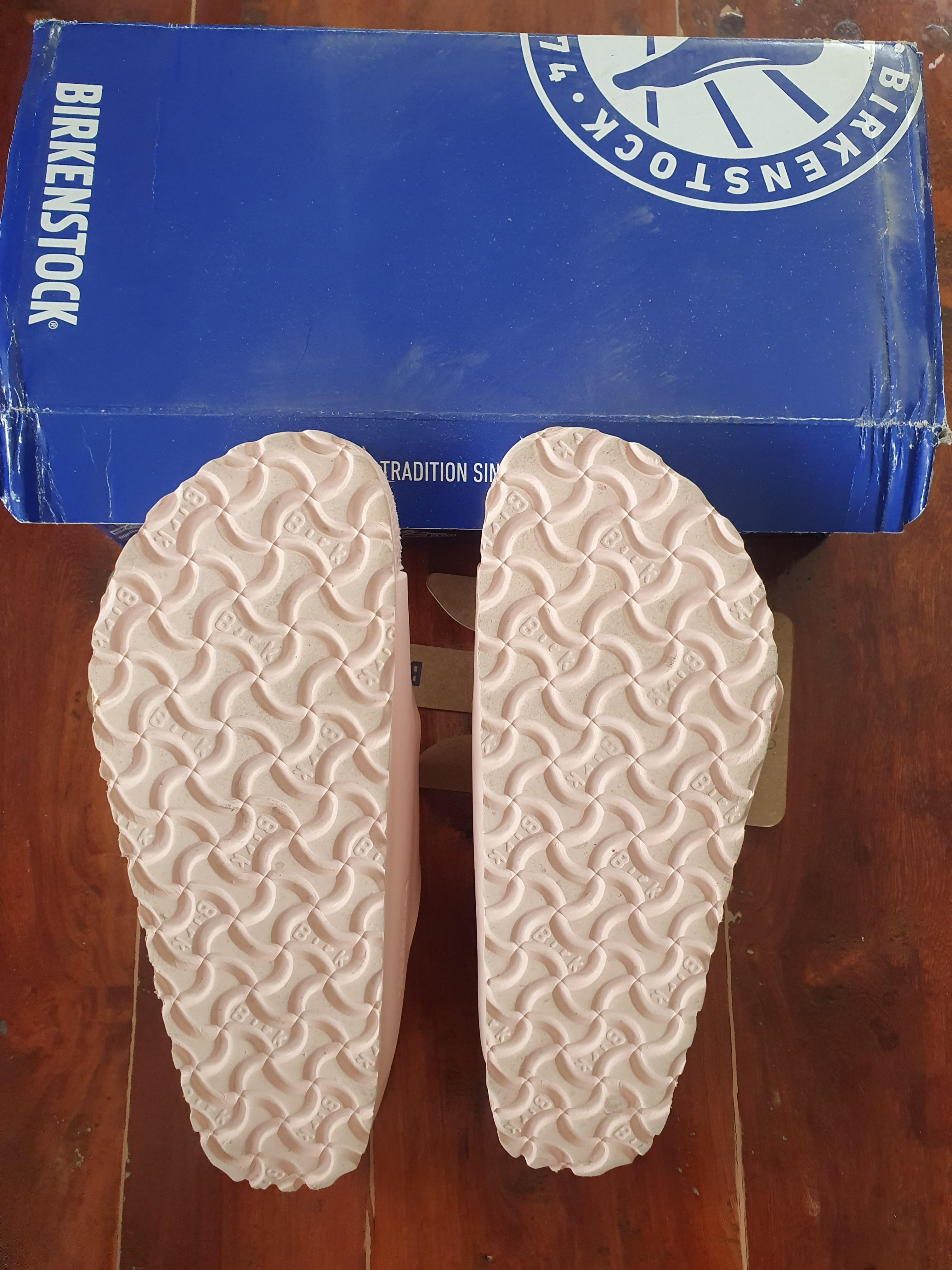 Birkenstock Arizona Eva, Women's Fashion, Footwear, Flats & Sandals on ...