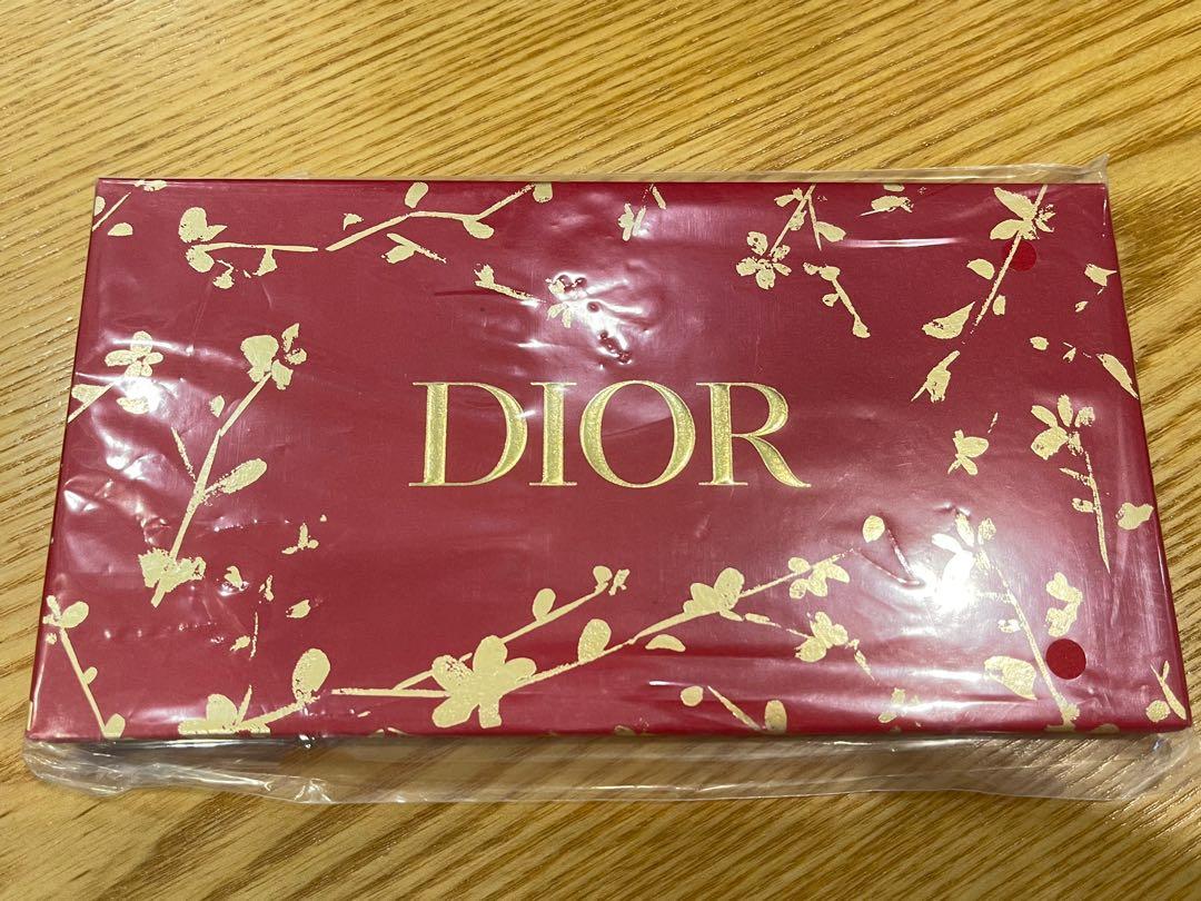 Bn dior red packet angpao, Luxury, Accessories on Carousell