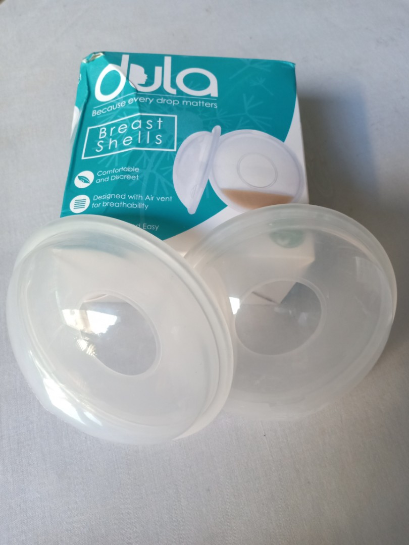 Breast shells (BNIB), Babies & Kids, Nursing & Feeding, Breastfeeding ...