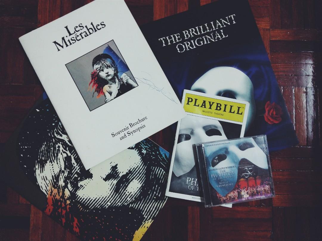 ISO - Broadway Merchandise, Looking For on Carousell