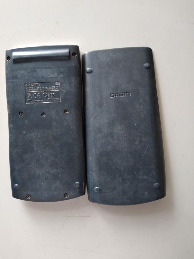 Casio fx-570ES scientific calculator, Computers & Tech, Office ...