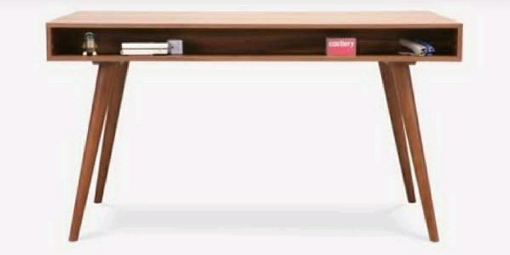 Castlery Underwood Study Table, Furniture & Home Living, Furniture ...