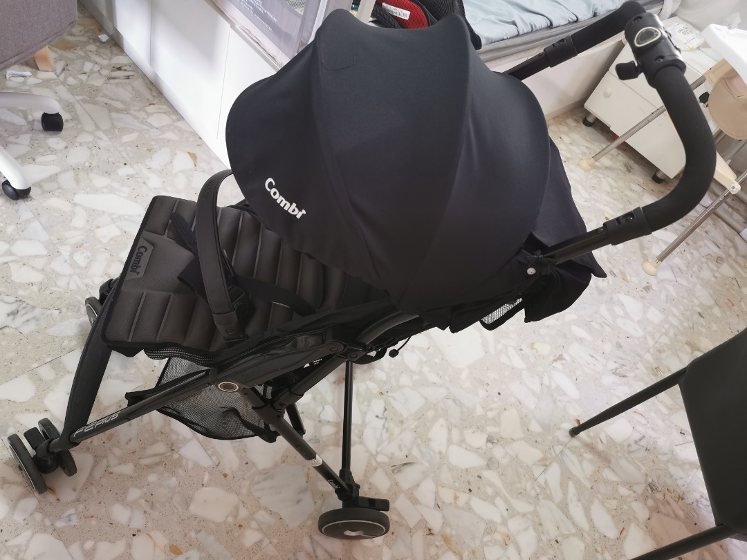 Combi F2 Plus Stroller, Babies & Kids, Going Out, Strollers on Carousell
