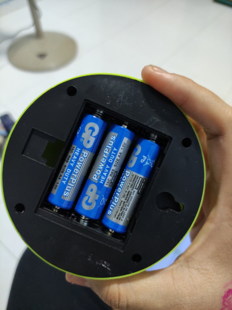 DAISO Night Light Portable, Babies & Kids, Baby Nursery & Kids ...