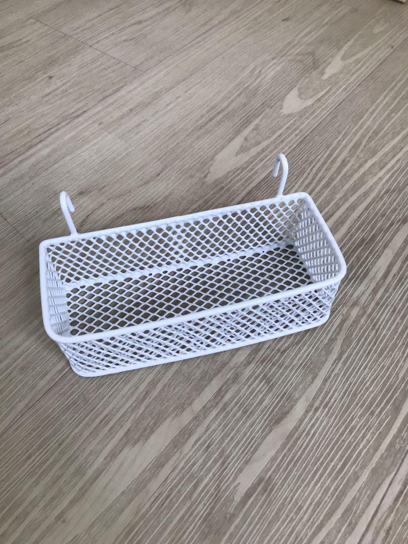 DAISO Wire racks w/ accessories, Furniture & Home Living, Home ...