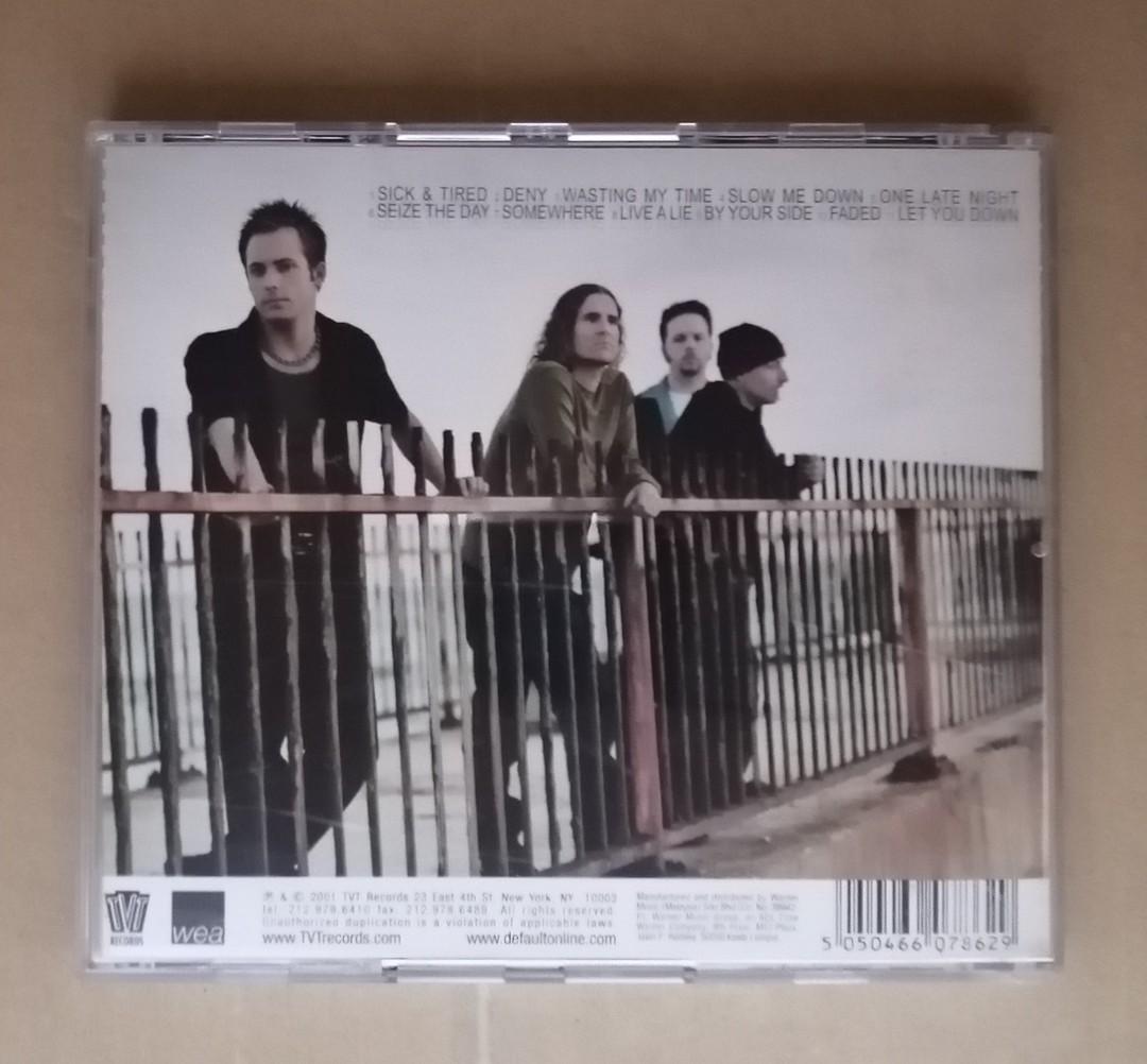 DEFAULT The Fallout CD, Hobbies & Toys, Music & Media, CDs & DVDs on ...