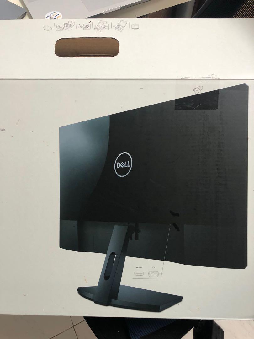 Dell SE2419HR 24 inch Monitor, Computers & Tech, Parts & Accessories ...