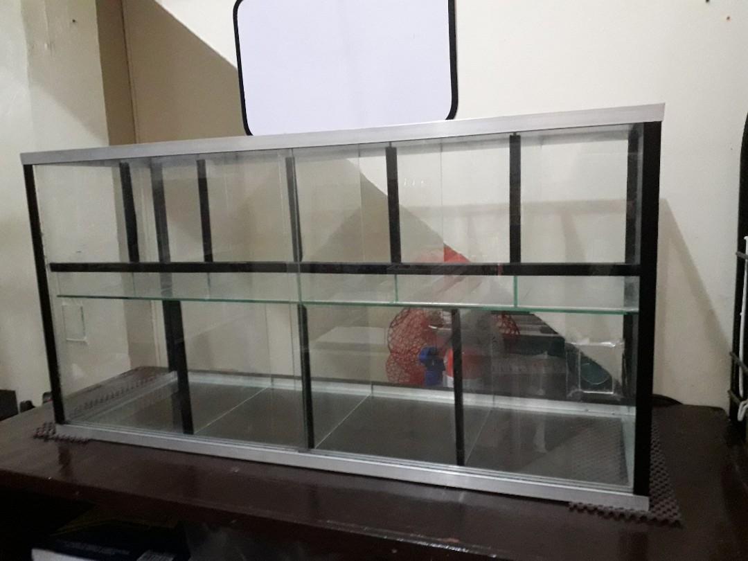 Aluminum Glass Stante, Furniture & Home Living, Kitchenware & Tableware ...