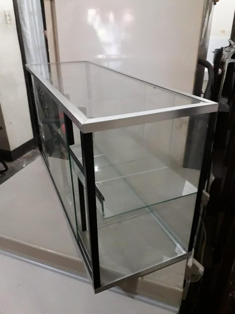 Aluminum Glass Stante, Furniture & Home Living, Kitchenware & Tableware ...