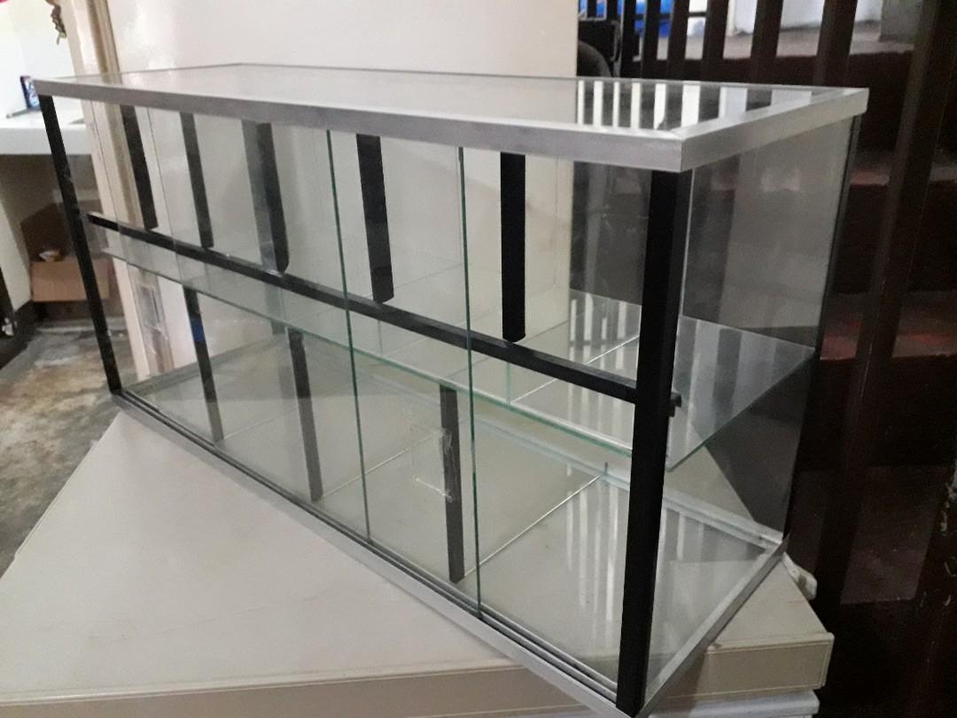 Aluminum Glass Stante, Furniture & Home Living, Kitchenware & Tableware ...