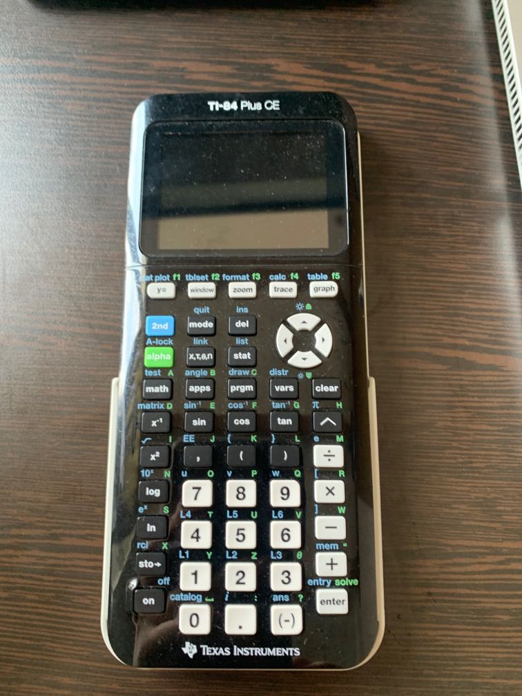 Graphic Calculator, Computers & Tech, Office & Business Technology on ...