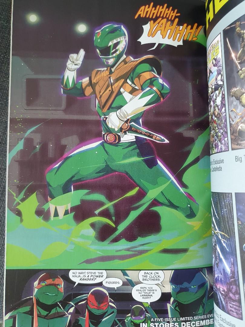 IDW Teenage Mutant Ninja Turtles #99 comic, Hobbies & Toys, Books ...